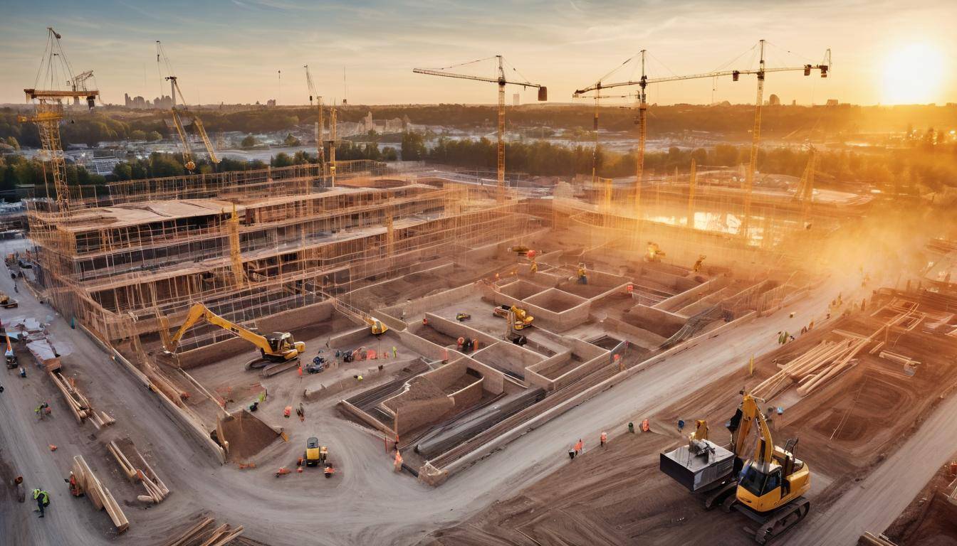 Innovative Construction Methods Exploring Advanced Techniques for ...